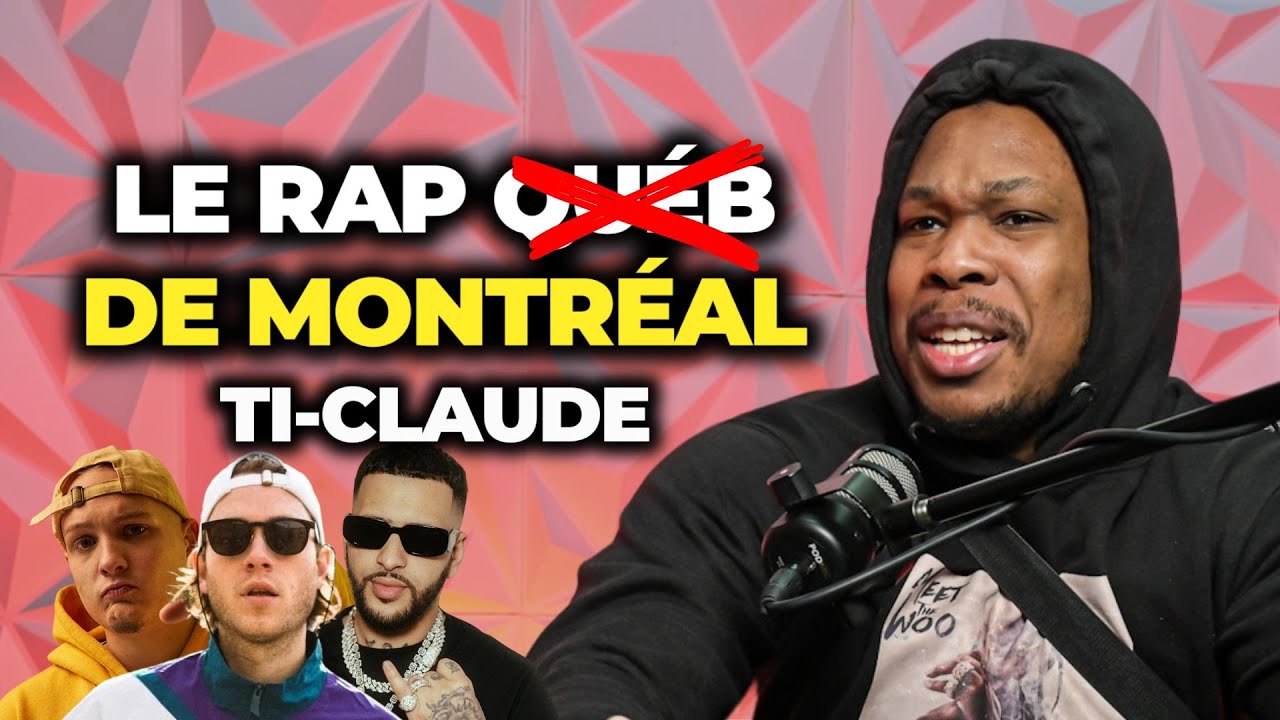 Le rap qui domine viens de Montréal: Enima, Loud, Fouki et Shreez ...