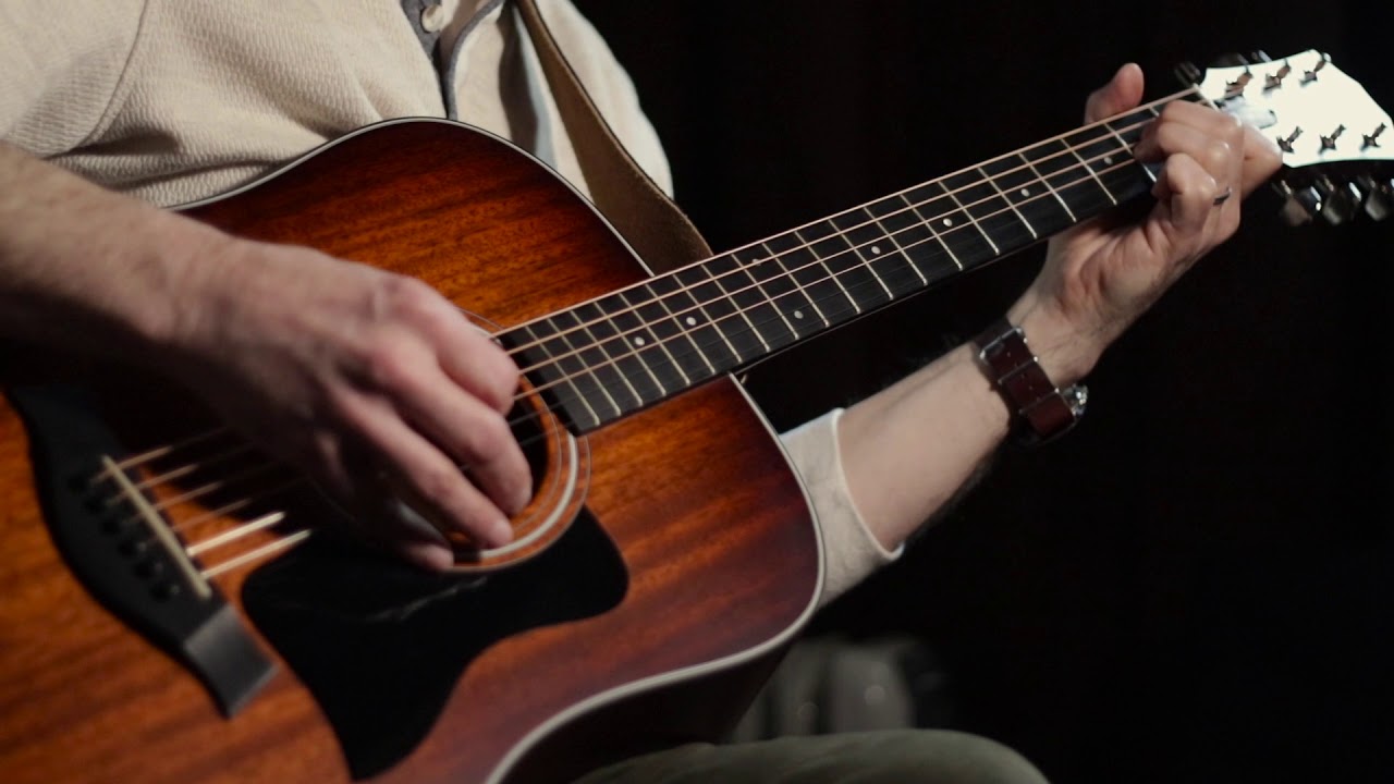 "Fall on Me" (R.E.M.) - Acoustic Instrumental Arrangement - YouTube