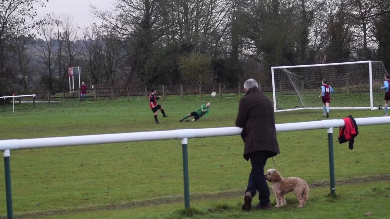 Watlington Town FC vs Marcham FC - YouTube