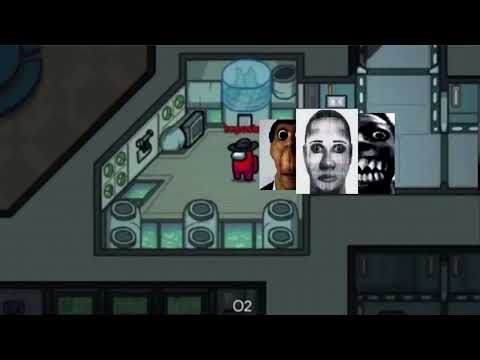 Among Nico nextbots background - YouTube