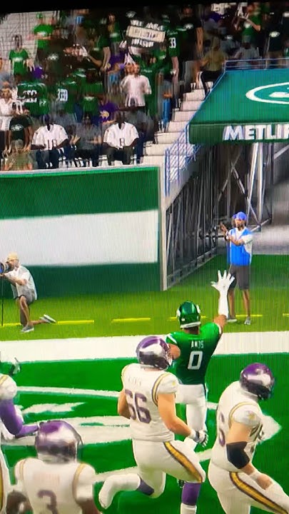 Only Thing Better Than Catching Interception Is Scoring A Touchdown ...