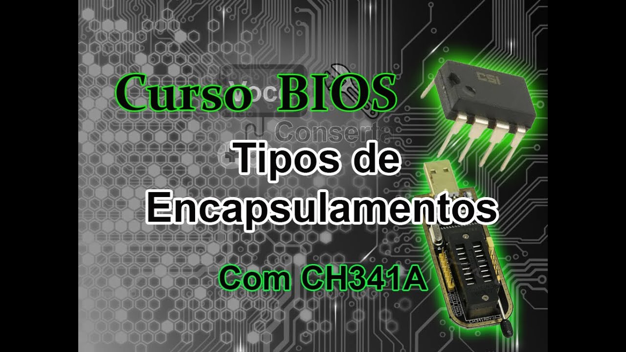 Tipos de Encapsulamentos Part 3 - YouTube