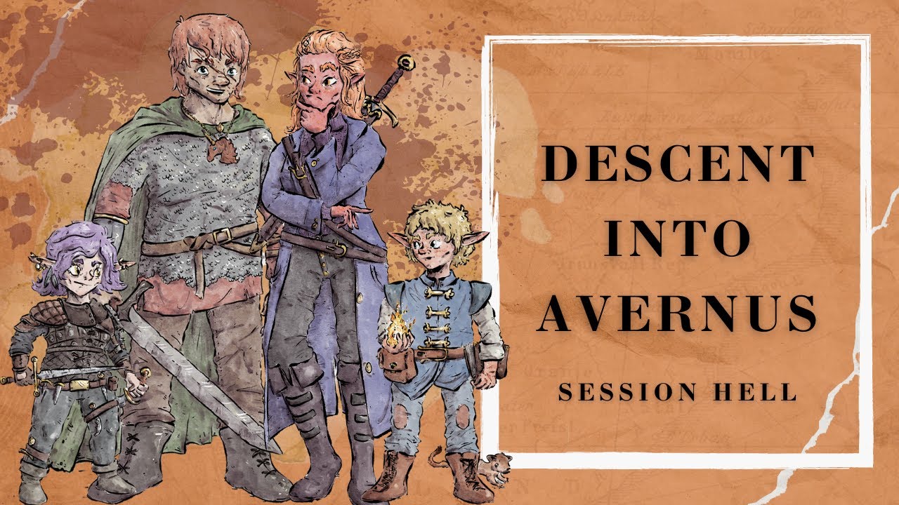 Arrival in ElturHELL (8) | Descent into Avernus (D&D 5E) - YouTube
