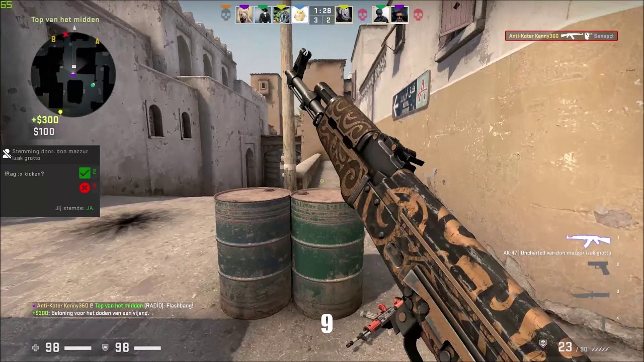 CS GO KILL COUNT #10 - YouTube