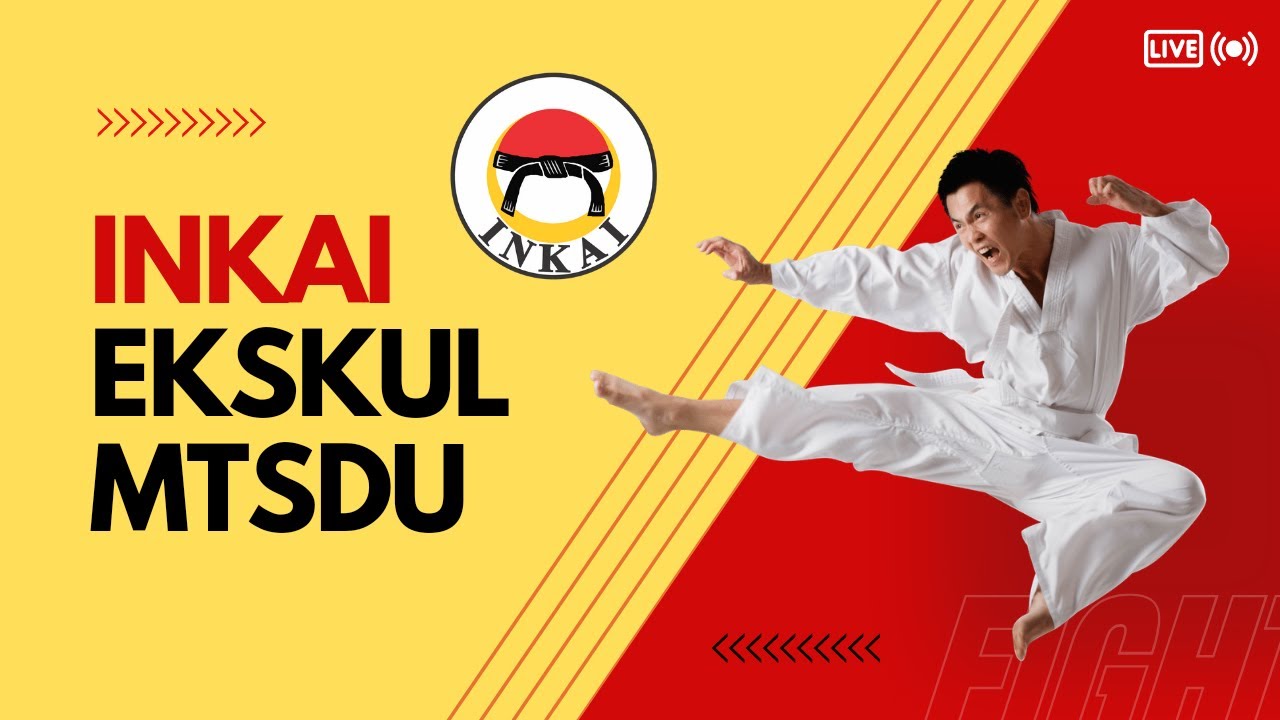 KARATE - INKAI - EKSKUL MTSDU - YouTube