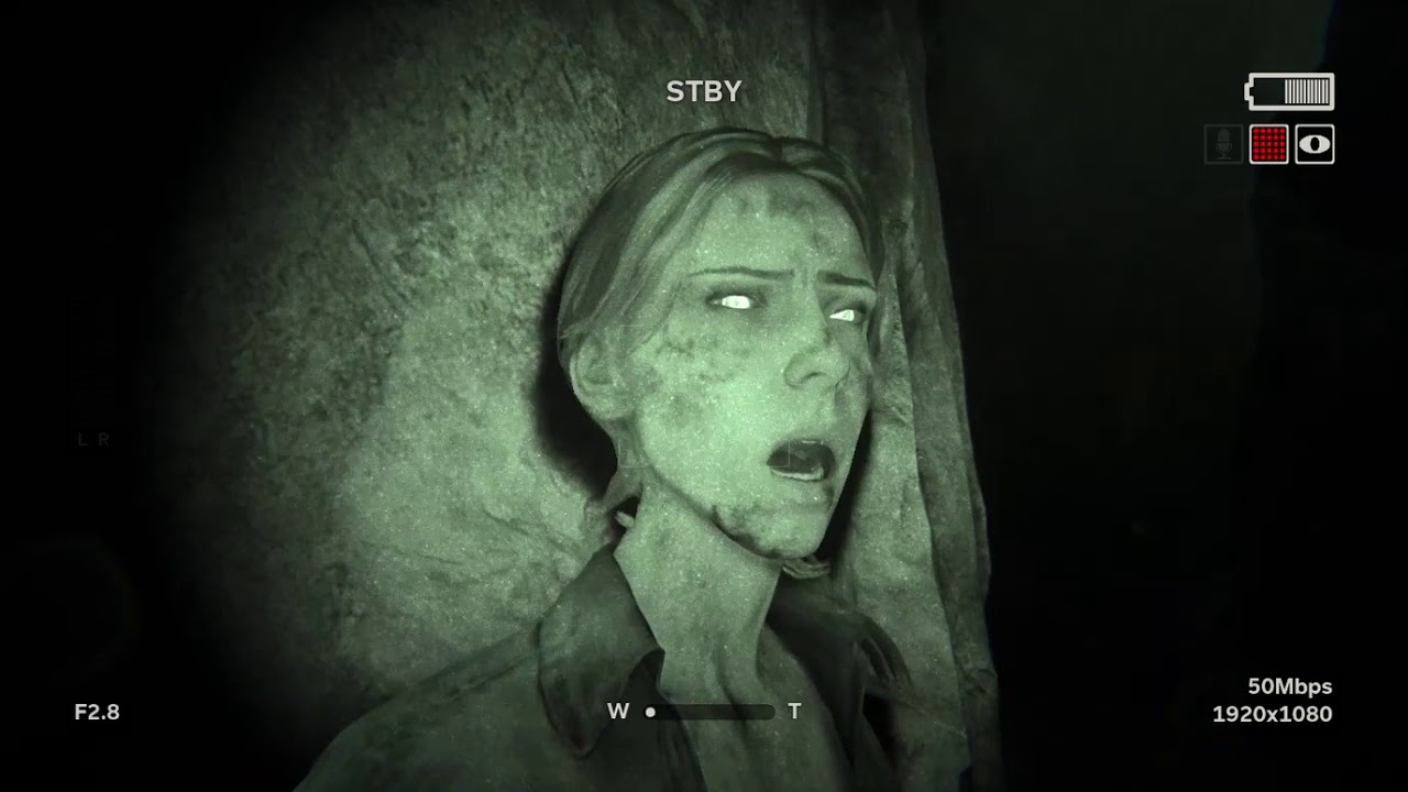 Outlast 2- Lynn embarazada? Ese hijo no es mio :,v (Parte 2) - YouTube