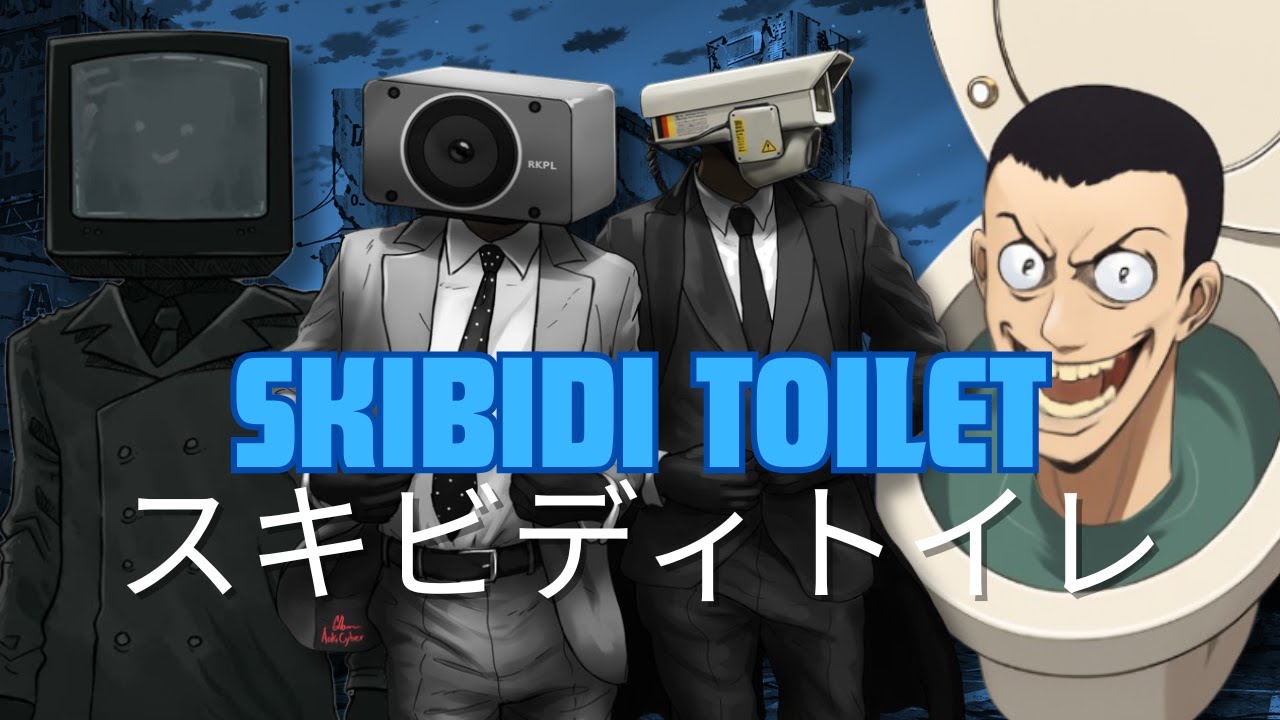 SKIBIDI TOILET BRAINROT: ANIME OPENING | Official Music Video - YouTube
