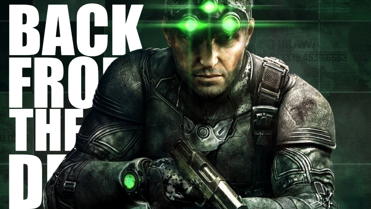 Back from the dead | Splinter Cell LIVESTREAM🔴 - YouTube