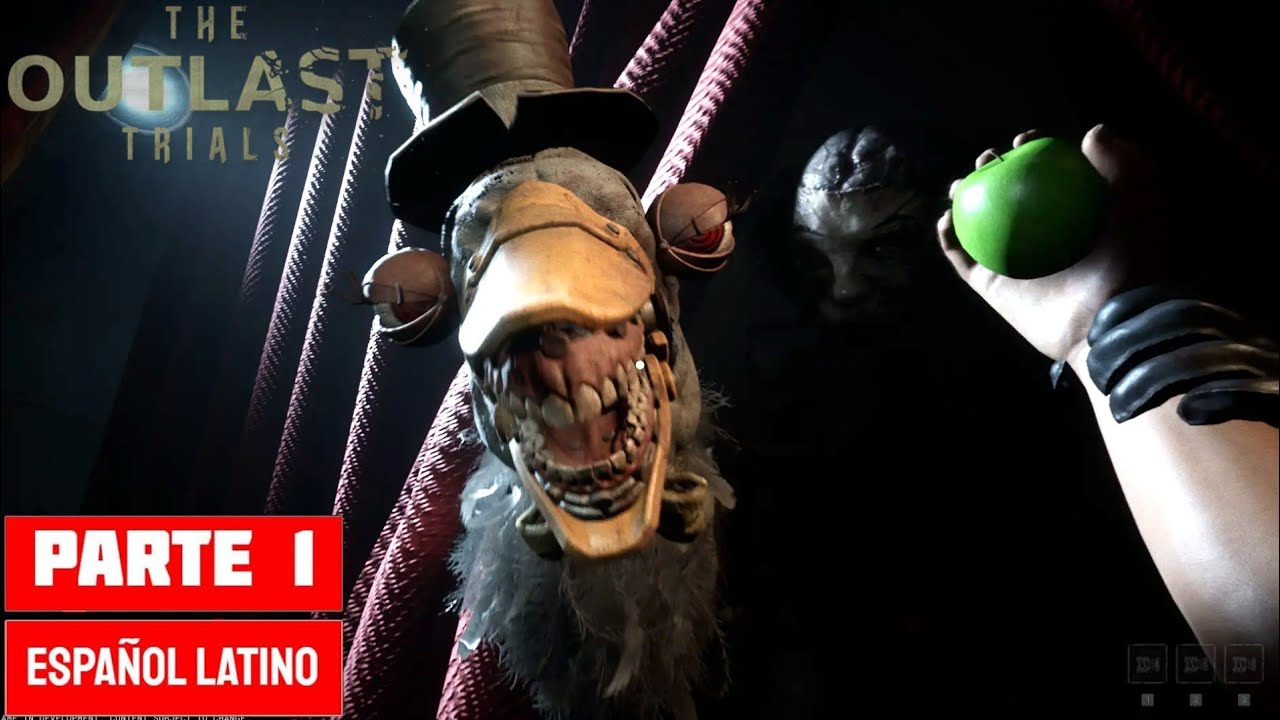 The Outlast Trials | Gameplay en Español Latino (SUB) | Parte 1 ...
