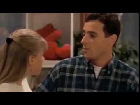 Full House sad scene - YouTube