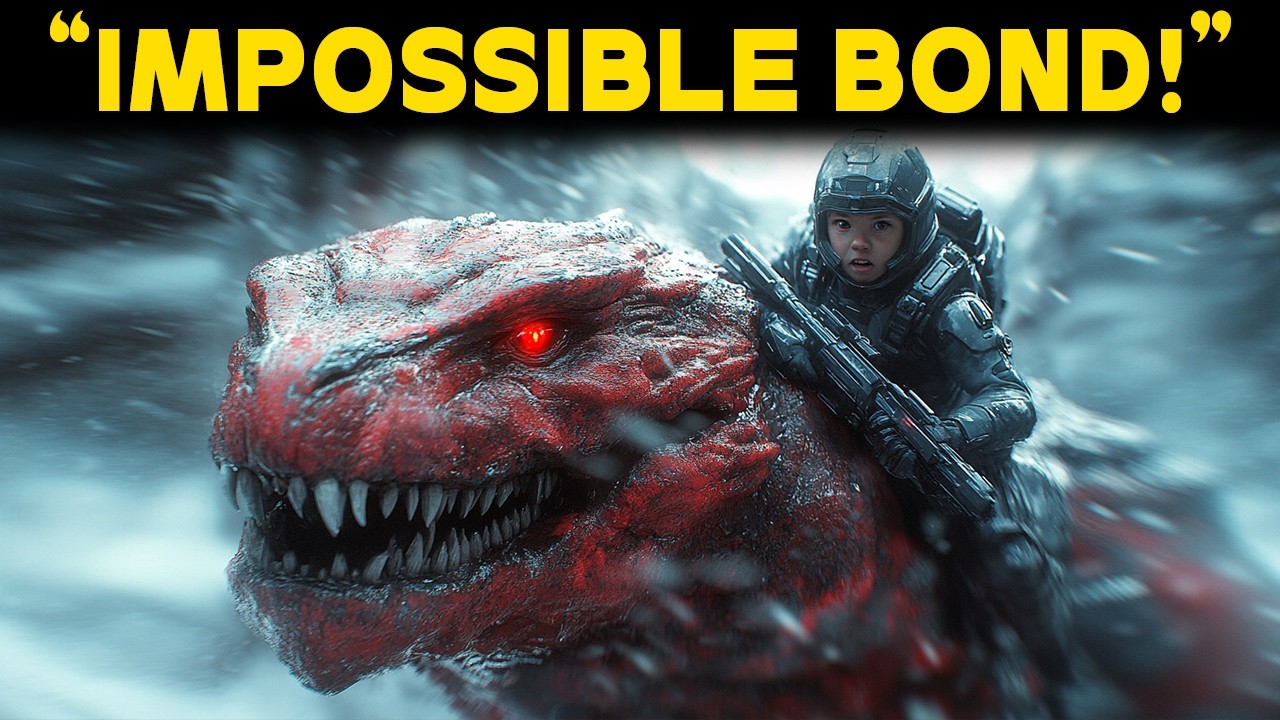 Human Child Tames Alien Beast, Species Rethinks Everything | Best HFY ...