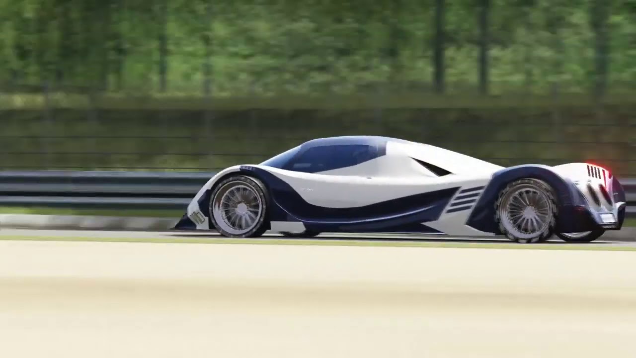 Devel Sixteen vs Bugatti Chiron SuperSport 300 - YouTube