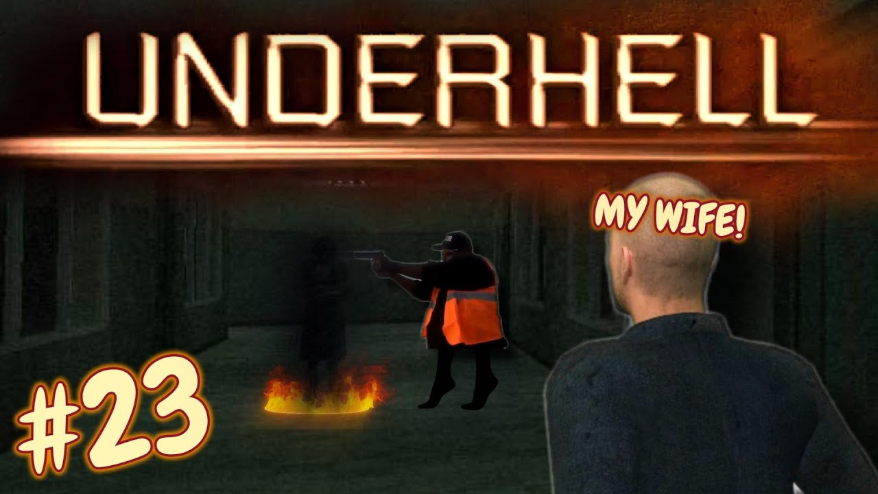 Underhell - the Story is Over...*sad face* - YouTube