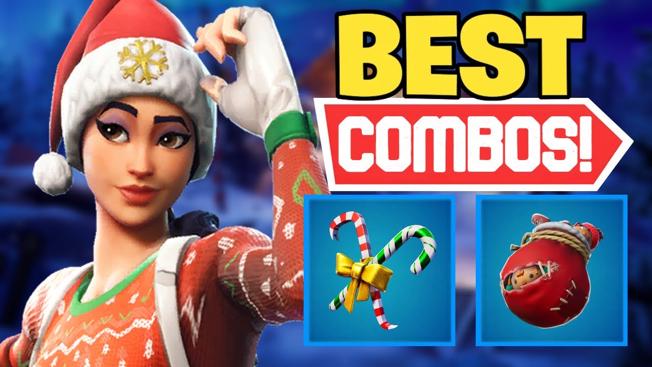 *NEW* BEST NOG OPS SKIN COMBOS! | Fortnite Battle Royale - YouTube