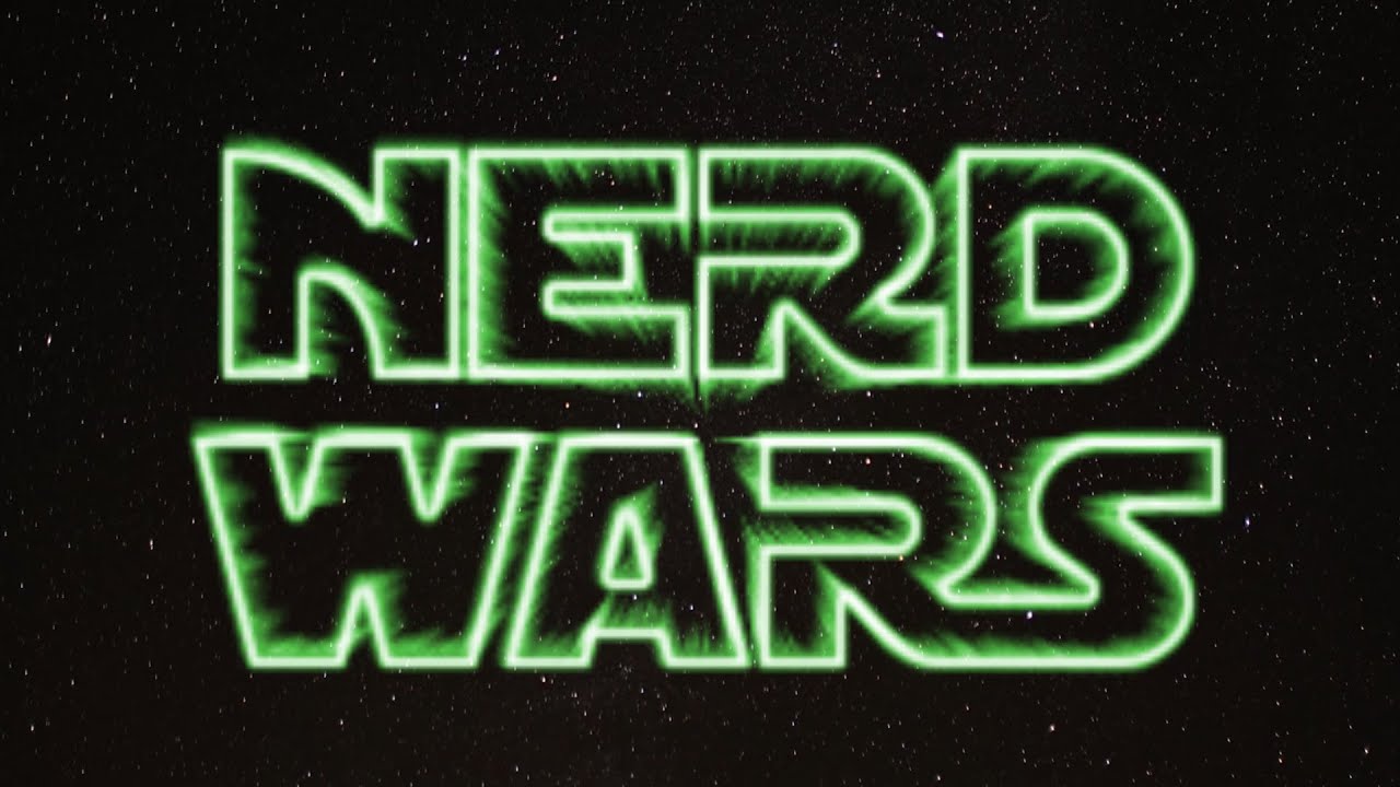 NERD WARS - YouTube