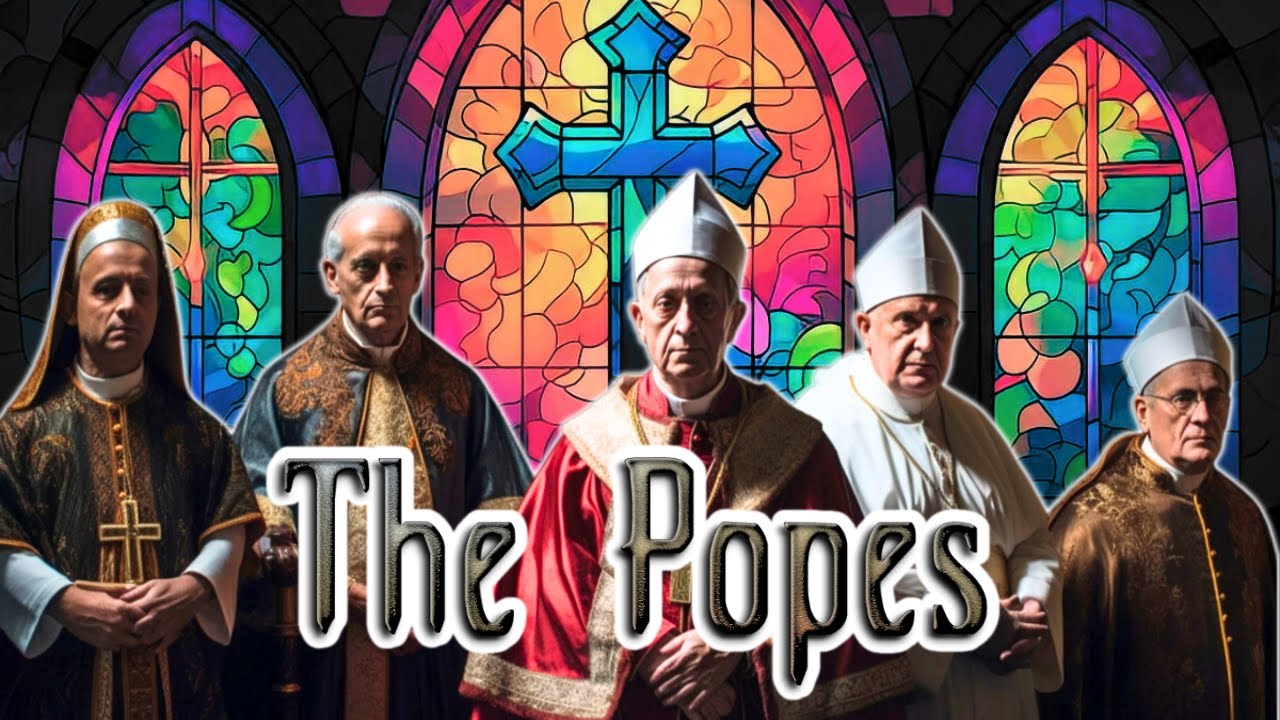 The Popes - YouTube