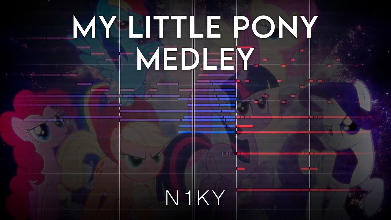 My Little Pony Orchestral Medley - YouTube
