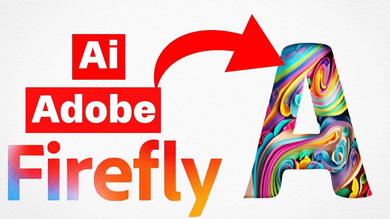 Adobe Firefly and Generative Fill - YouTube