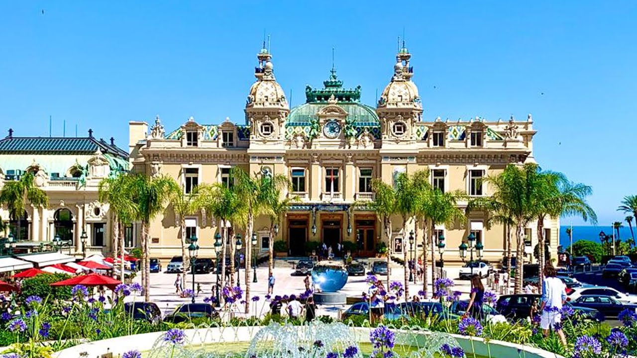 History of The Principality of Monaco - YouTube