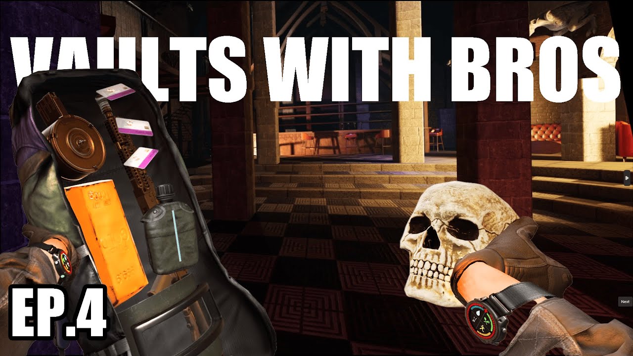 Zero to Hero Matka Run | Vaults with Bros EP.4 | Ghost of Tabor - YouTube