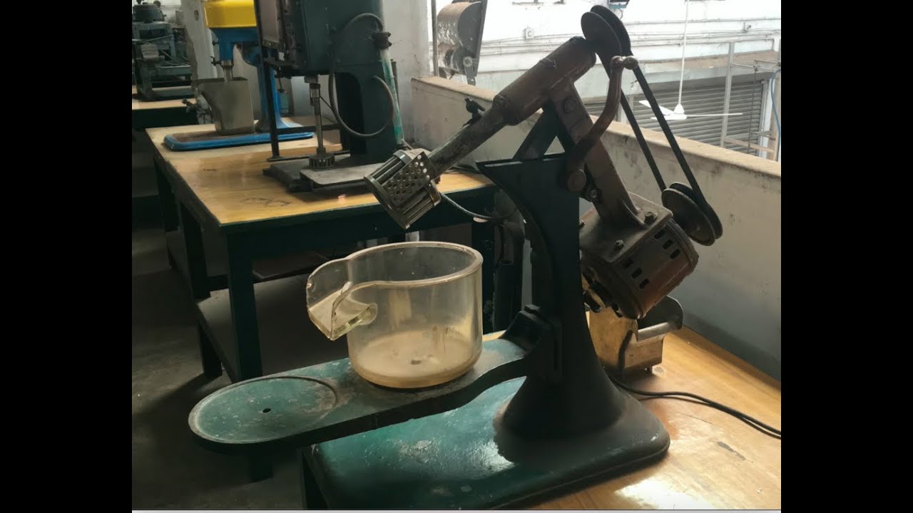 Lab Experiment || Flotation || Coal flotation - YouTube