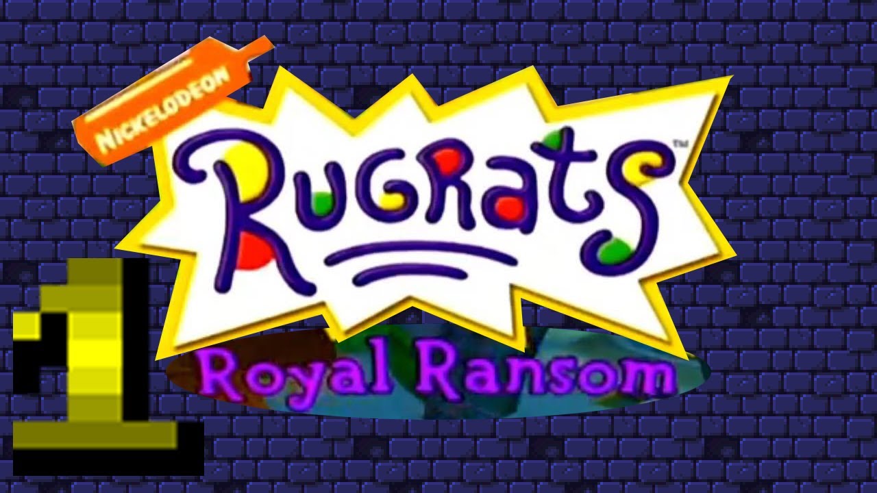 Rugrats: Royal Ransom Ep. 1: Stu Pickles Plays God - Goons Guild - YouTube
