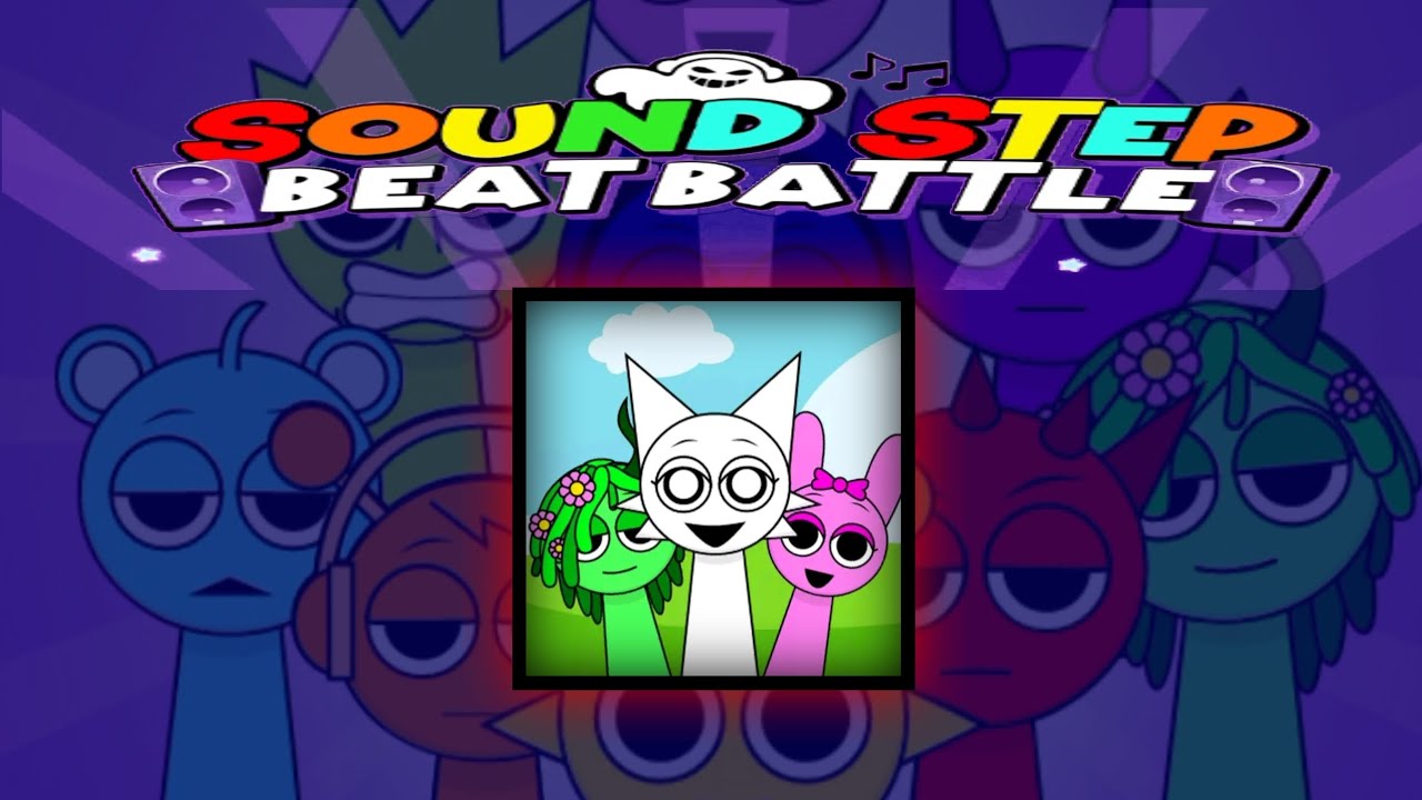 Main Game Sound Step: Beat Battle - YouTube