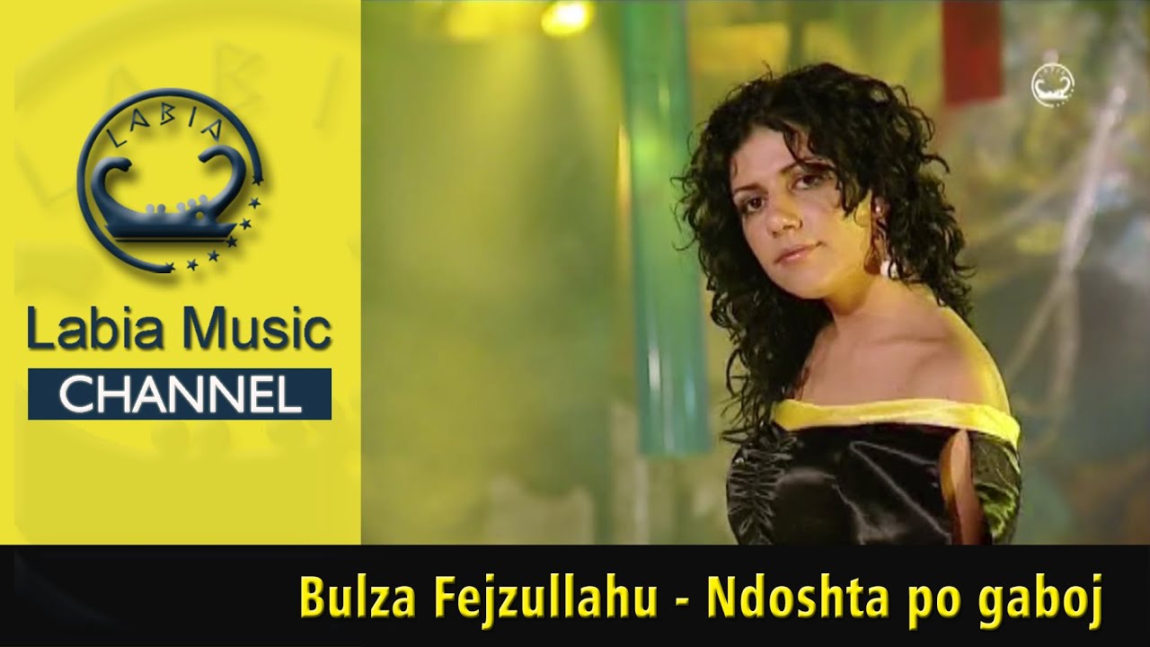 Bulëza Fejzullahu - Ndoshta po gaboj - YouTube