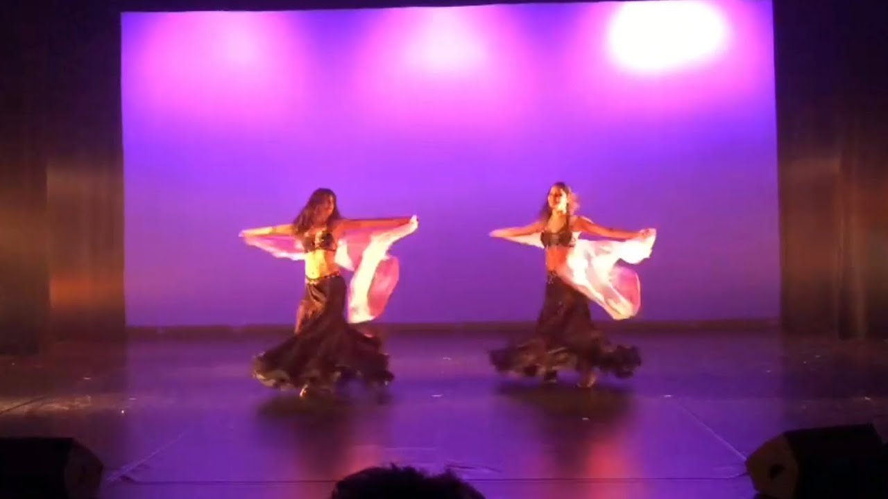 Baladi Sense - Giro con Velo - Veil - YouTube