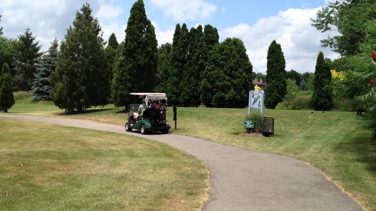 Millcroft Golf Club - YouTube