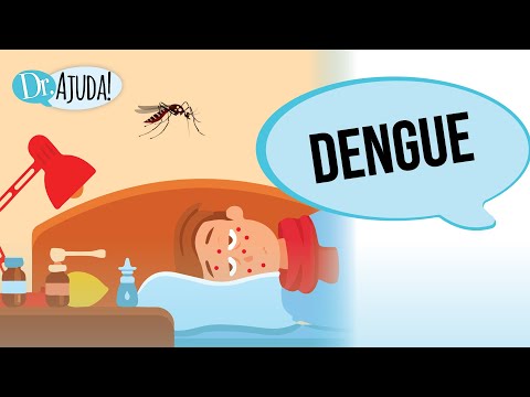 DENGUE: SINTOMAS, DIAGNÓSTICOS, TRATAMENTOS E MUITOS MAIS!