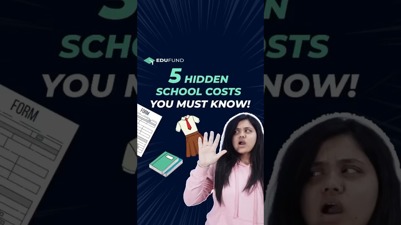 5 Hidden School Costs No One Talks About! - YouTube