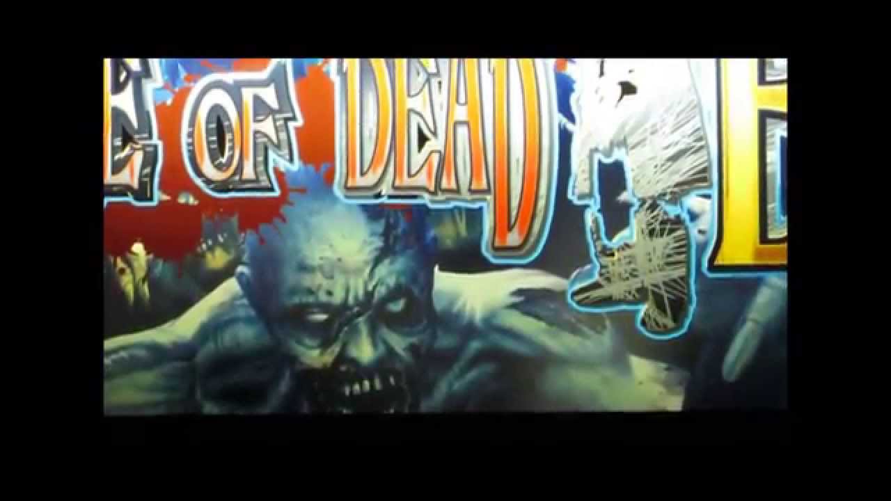 House of Dead Slot Machine ~ www.BettorSlots.com - YouTube