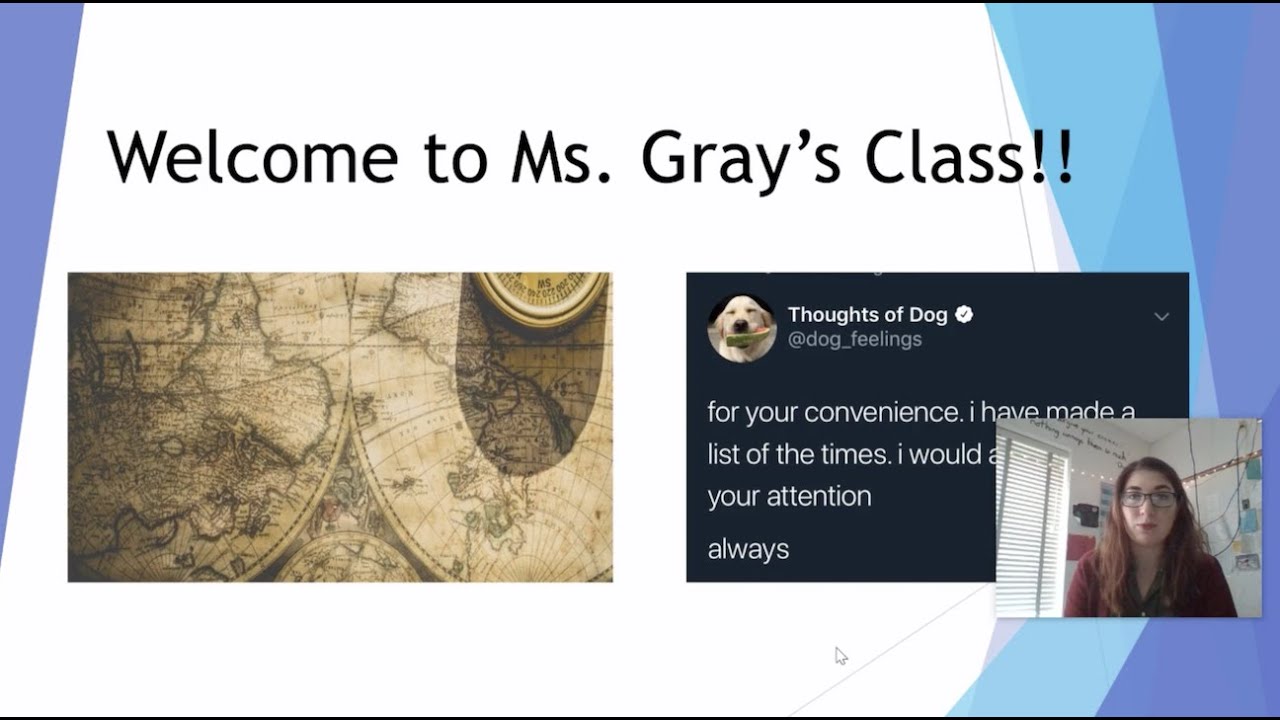 Ms. Gray - YouTube