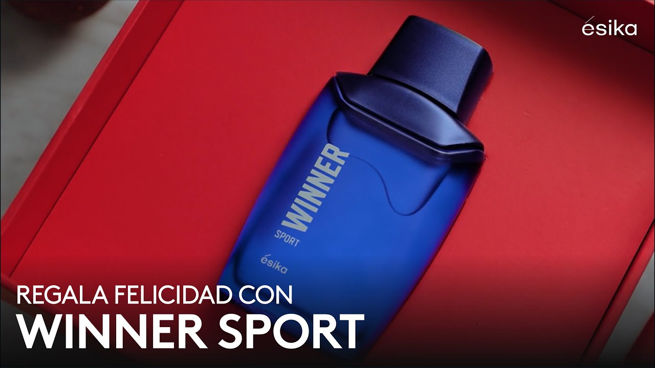 Regala Winner Sport de ésika, el regalo que tiene todo lo que imaginas ...