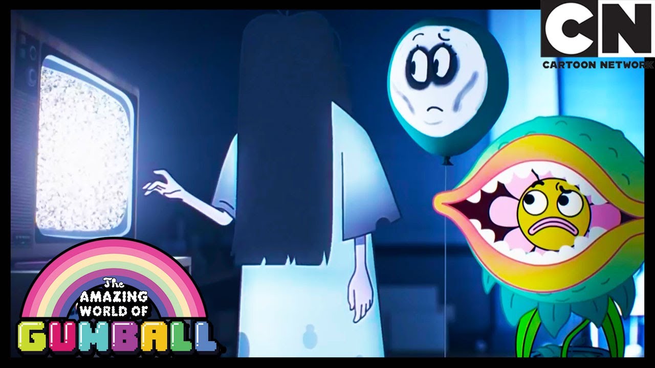 Bringing The Fear Back | 👻 The Ghouls | Gumball | Cartoon Network - YouTube