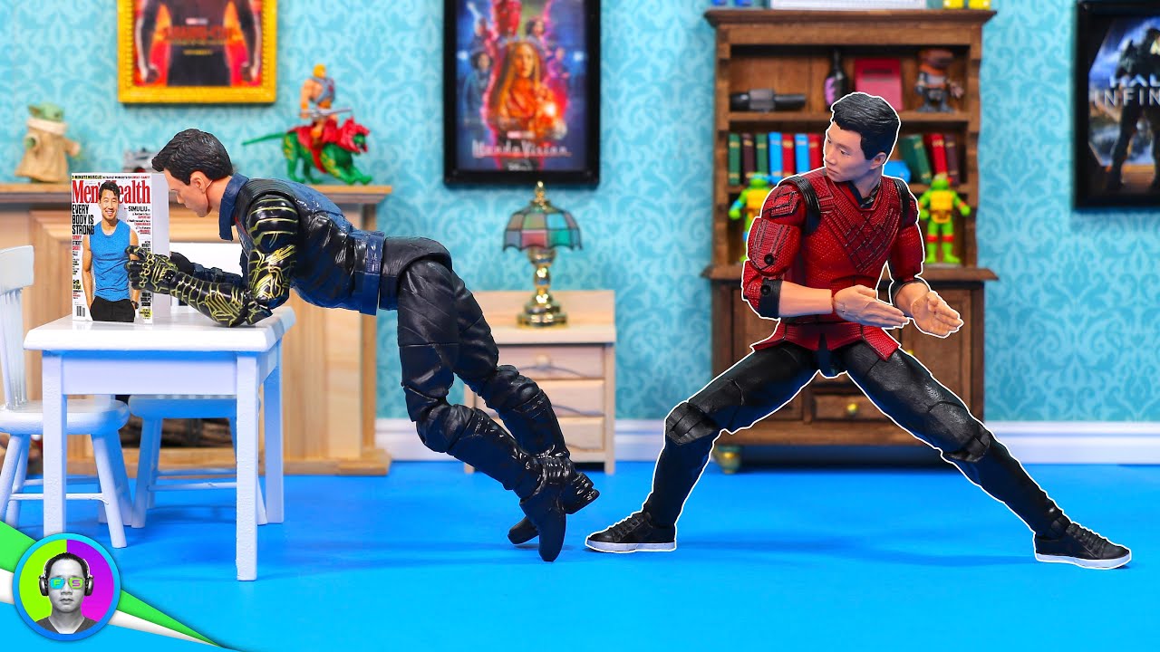 SKIT: "DDong Chim" - YouTube