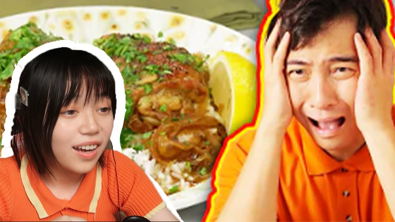 Chinese React to Uncle Roger HATE FOOD NETWORK ADOBO - YouTube
