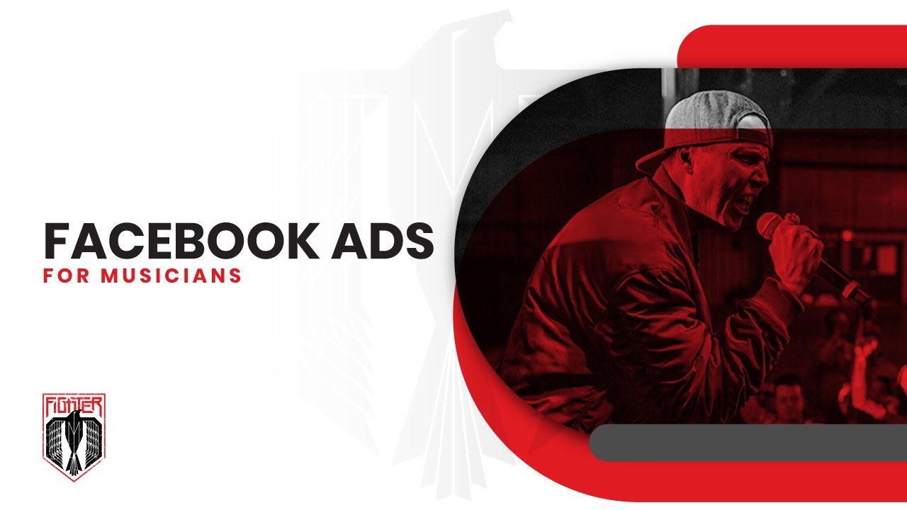 Facebook Ads For Musicians | How I Sell Thousands of Albums Using ...