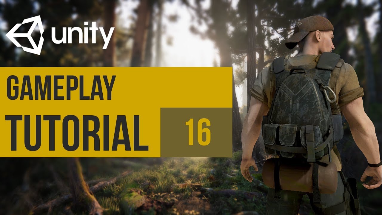 Cover Shooter Tutorial - 16 Gameplay - YouTube