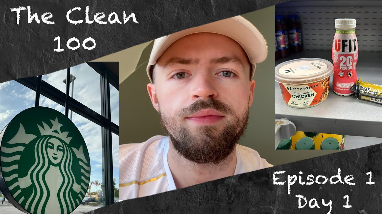 The Clean 100 – Episode 1: A Fresh Start ☕🧼 - YouTube