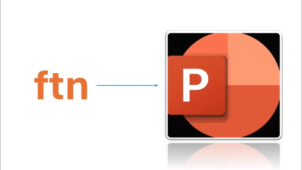 FTN Logo History (PowerPoint Version) - YouTube