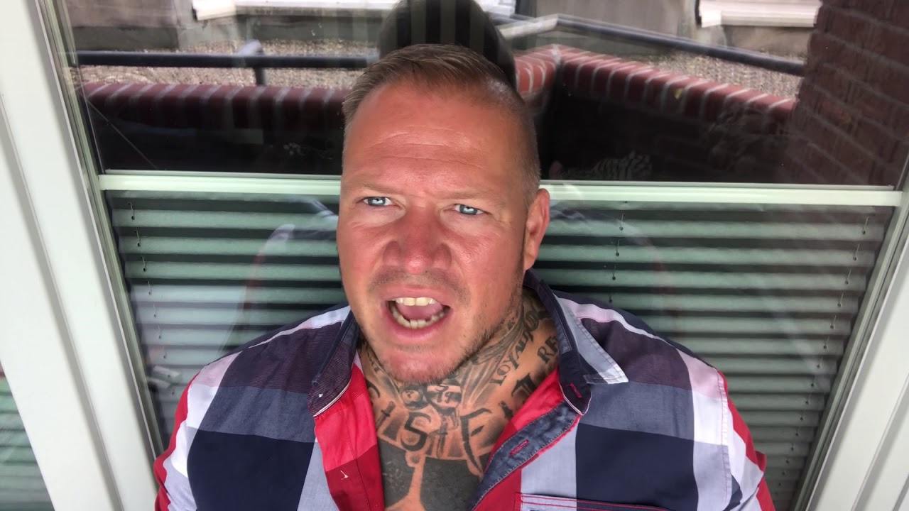 Knast #3 "Erste Schritte & Kammer" Rechte Rotlicht Rocker - YouTube