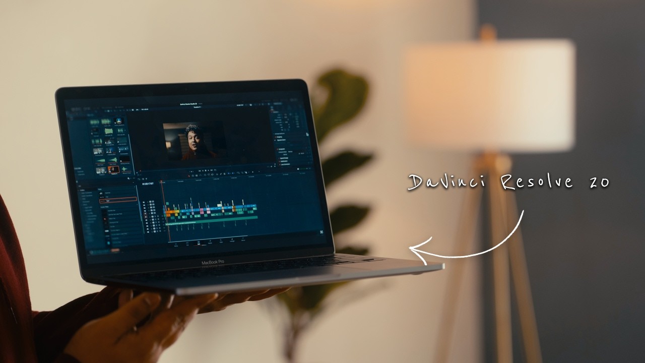 DaVinci Resolve 20 Is A CHEAT CODE For Creators - YouTube