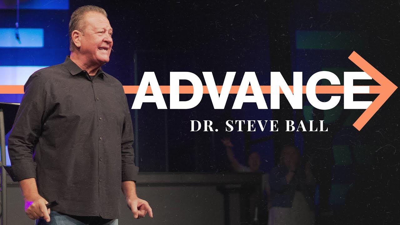 ADVANCE | Dr. Steve Ball - YouTube
