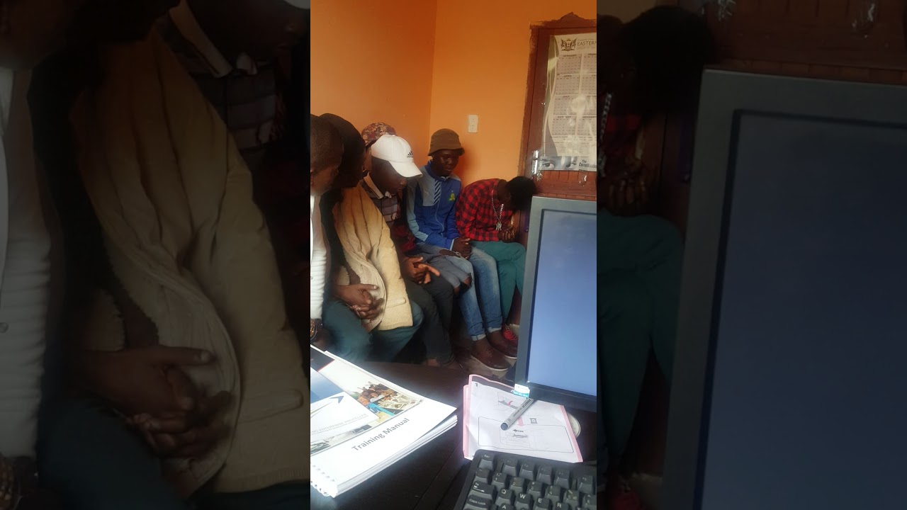 Impendulo Foundation NPO(3) - YouTube