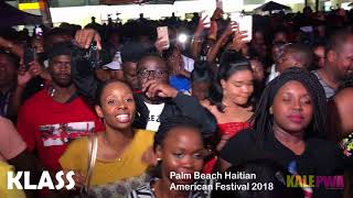 KLASS - Map Marye : Live at Palm Beach Haitian Festival 2018 Chords ...