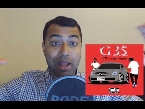 TUT - G35 Ft. Isaiah Rashad - REACTION/ANALYSIS - YouTube
