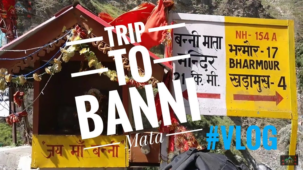Trip to Banni Mata #Vlog - YouTube