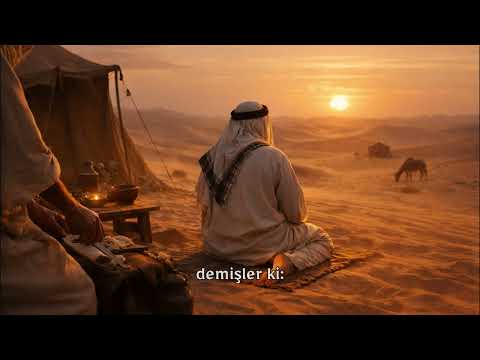 Ayağı Kesildi, Evladı Vefat Etti Ama O Yine de Şükretti - Urve bin Zübeyr | Halis Bayancuk